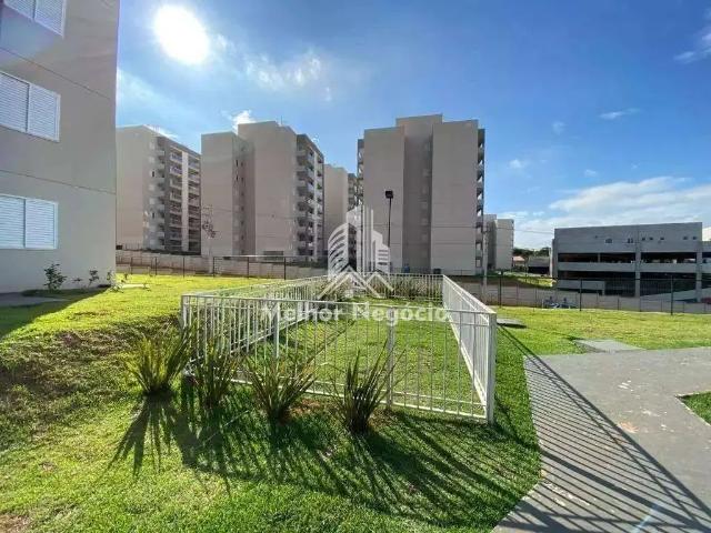 Apartamento para Venda em Paulínia/SP Balneario Tropical 2 Quartos