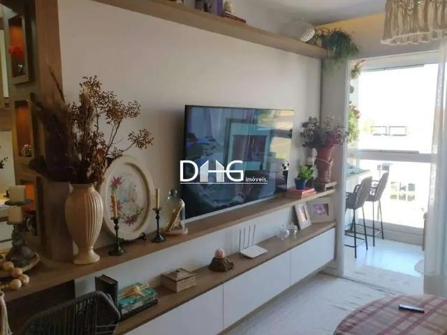 Apartamento para Venda em Paulínia/SP Balneario Tropical 2 Quartos