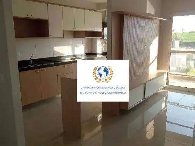Apartamento para Venda em Paulínia/SP Balneario Tropical 2 Quartos