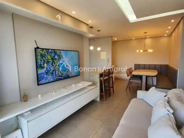Apartamento para Venda em Paulínia/SP Balneario Tropical 2 Quartos