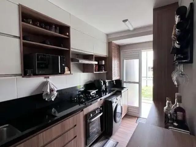 Apartamento para Venda em Paulínia/SP Balneario Tropical 2 Quartos