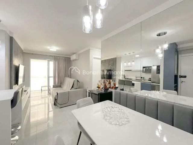 Apartamento para Venda em Paulínia/SP Balneario Tropical 2 Quartos