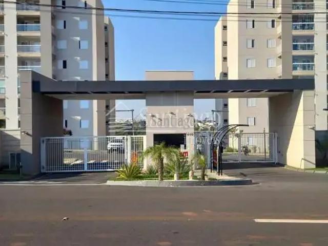 Apartamento para Venda em Paulínia/SP Balneario Tropical 2 Quartos