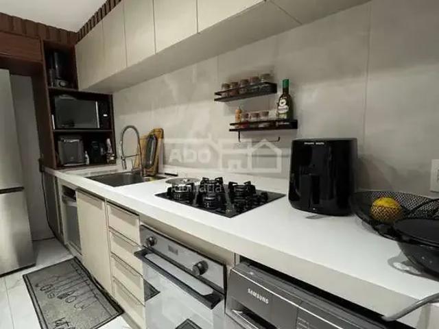 Apartamento para Venda em Paulínia/SP Balneario Tropical 2 Quartos