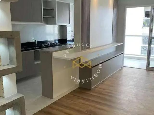 Apartamento para Venda em Paulínia/SP Balneario Tropical 2 Quartos