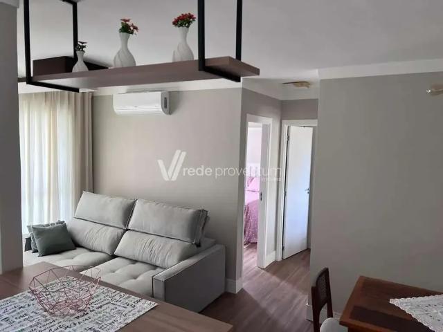 Apartamento para Venda em Paulínia/SP Balneario Tropical 2 Quartos