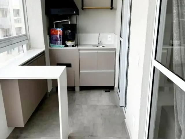 Apartamento para Venda em Paulínia/SP Balneario Tropical 2 Quartos