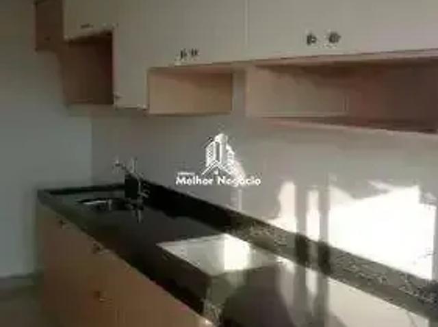 Apartamento para Venda em Paulínia/SP Balneario Tropical 2 Quartos