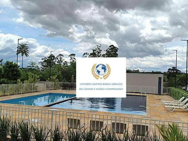 Apartamento para Venda em Paulínia/SP Balneario Tropical 3 Quartos