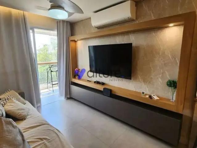 Apartamento para Venda em Paulínia/SP Balneario Tropical 3 Quartos
