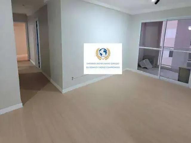 Apartamento para Venda em Paulínia/SP Balneario Tropical 3 Quartos