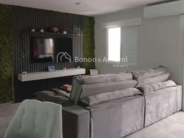 Apartamento para Venda em Paulínia/SP Balneario Tropical 3 Quartos