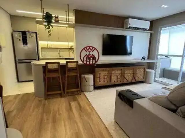 Apartamento para Venda em Paulínia/SP Balneario Tropical 3 Quartos