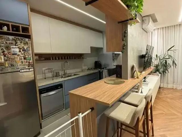 Apartamento para Venda em Paulínia/SP Balneario Tropical 3 Quartos