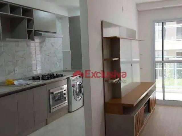 Apartamento para Venda em Paulínia/SP Balneario Tropical 3 Quartos