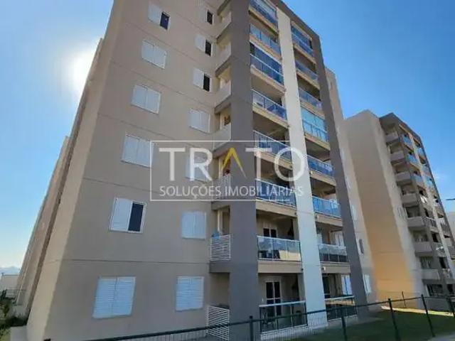 Apartamento para Venda em Paulínia/SP Balneario Tropical 3 Quartos