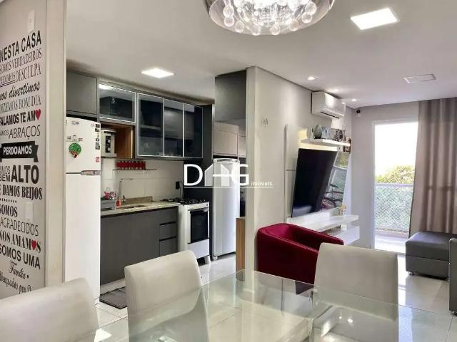 Apartamento para Venda em Paulínia/SP Balneario Tropical 3 Quartos