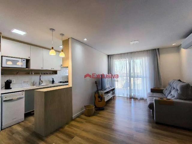 Apartamento para Venda em Paulínia/SP Balneario Tropical 3 Quartos