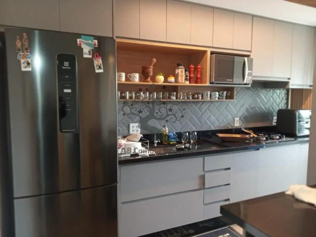 Apartamento para Venda em Paulínia/SP Balneario Tropical 3 Quartos