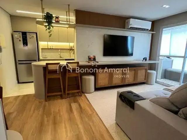 Apartamento para Venda em Paulínia/SP Balneario Tropical 3 Quartos