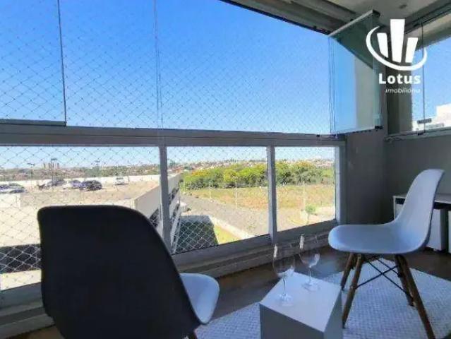 Apartamento para Venda em Paulínia/SP Balneario Tropical 3 Quartos