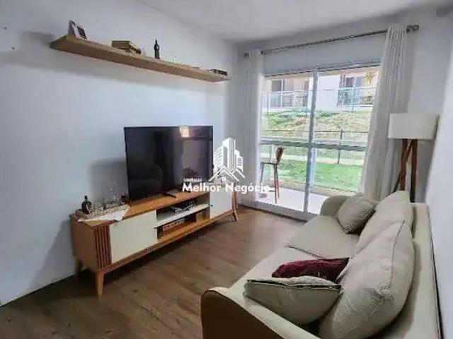 Apartamento para Venda em Paulínia/SP Balneario Tropical 3 Quartos