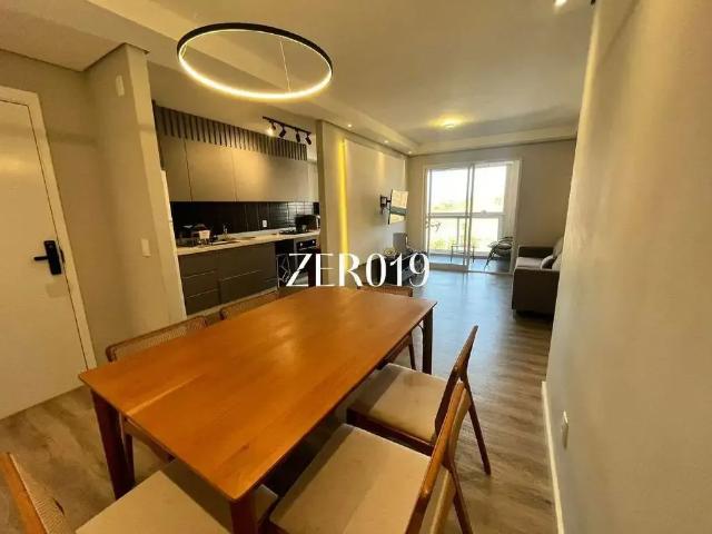 Apartamento para Venda em Paulínia/SP Balneario Tropical 3 Quartos