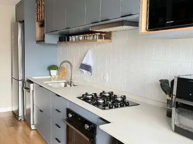 Apartamento para Venda em Paulínia/SP Balneario Tropical 3 Quartos