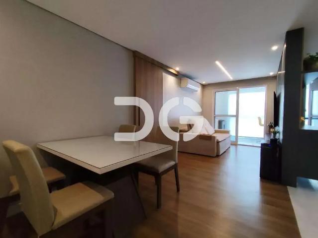 Apartamento para Venda em Paulínia/SP Balneario Tropical 3 Quartos