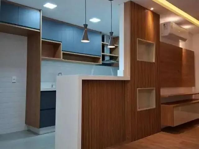 Apartamento para Venda em Paulínia/SP Balneario Tropical 3 Quartos