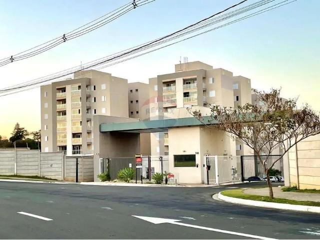 Apartamento para Venda em Paulínia/SP Balneario Tropical 3 Quartos