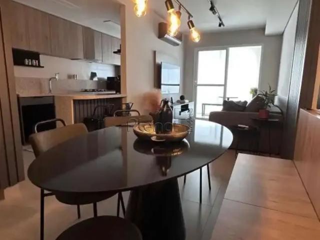 Apartamento para Venda em Paulínia/SP Balneario Tropical 3 Quartos
