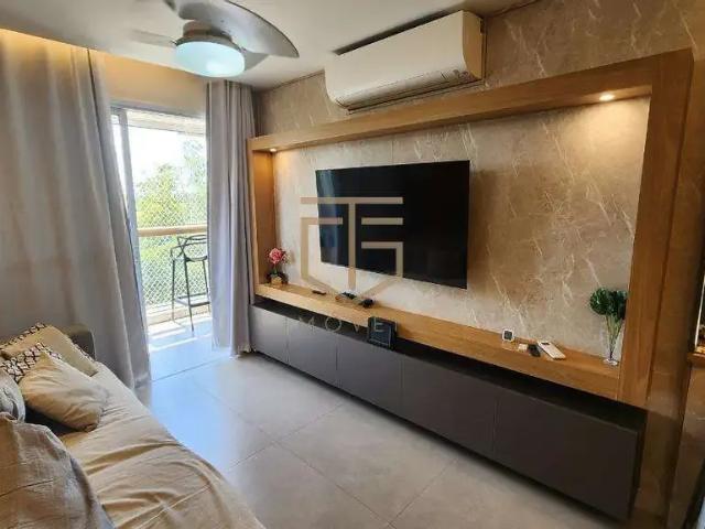 Apartamento para Venda em Paulínia/SP Balneario Tropical 3 Quartos