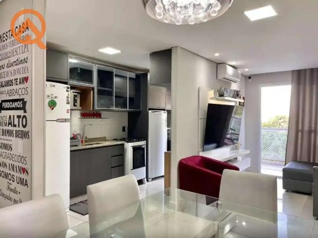 Apartamento para Venda em Paulínia/SP Balneario Tropical 3 Quartos
