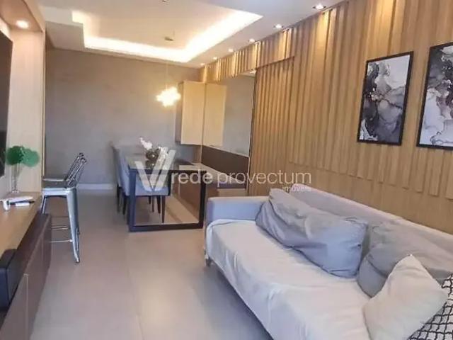 Apartamento para Venda em Paulínia/SP Balneario Tropical 3 Quartos