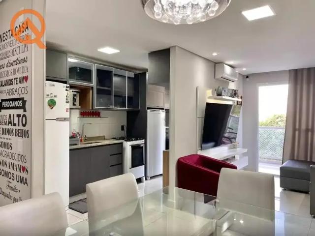 Apartamento para Venda em Paulínia/SP Balneario Tropical 3 Quartos