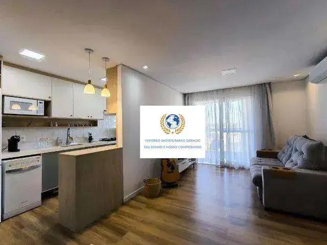 Apartamento para Venda em Paulínia/SP Balneario Tropical 3 Quartos