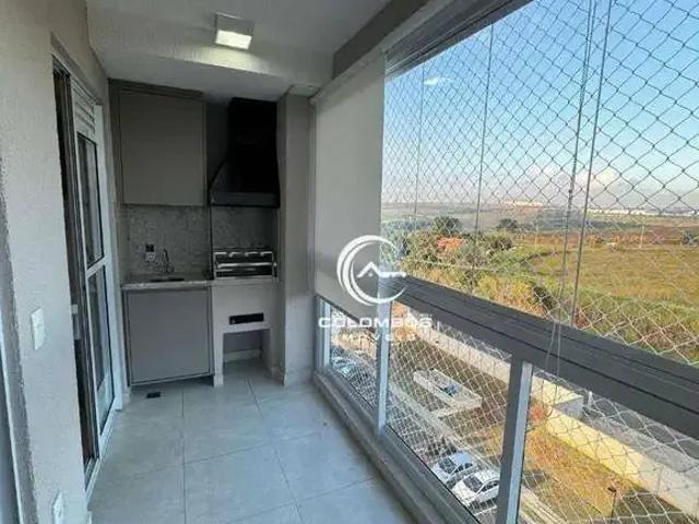 Apartamento para Venda em Paulínia/SP Balneario Tropical 3 Quartos