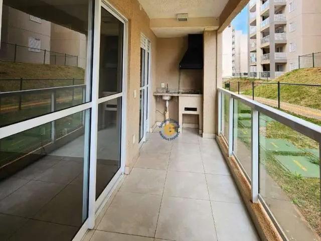 Apartamento para Venda em Paulínia/SP Balneario Tropical 3 Quartos