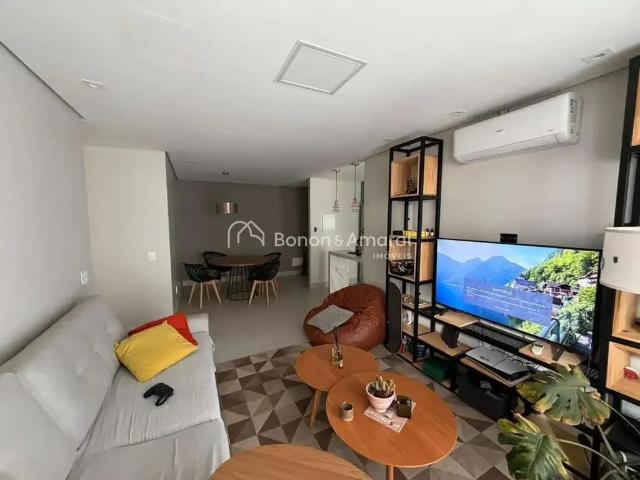 Apartamento para Venda em Paulínia/SP Balneario Tropical 3 Quartos