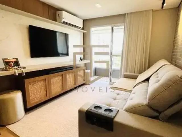 Apartamento para Venda em Paulínia/SP Balneario Tropical 3 Quartos