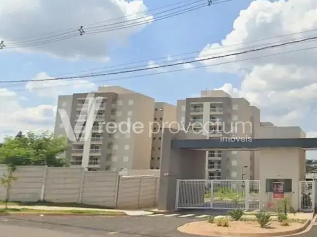 Apartamento para Venda em Paulínia/SP Balneario Tropical 3 Quartos