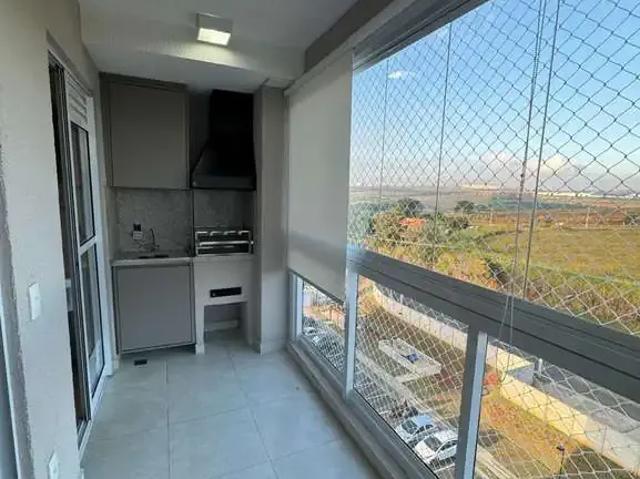 Apartamento para Venda em Paulínia/SP Balneario Tropical 3 Quartos