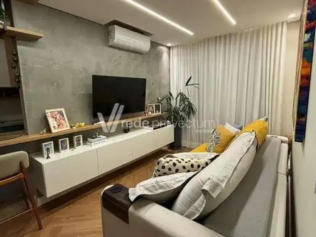 Apartamento para Venda em Paulínia/SP Balneario Tropical 3 Quartos