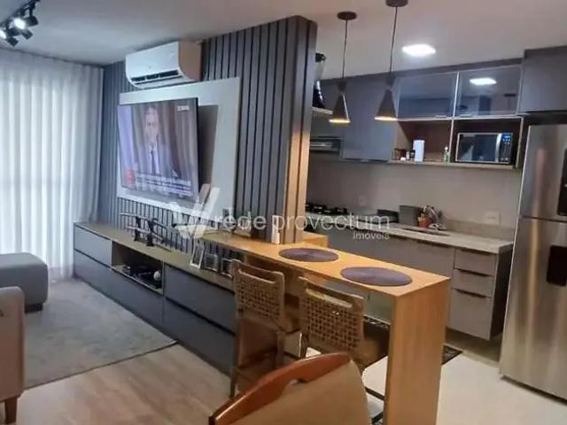 Apartamento para Venda em Paulínia/SP Balneario Tropical 3 Quartos