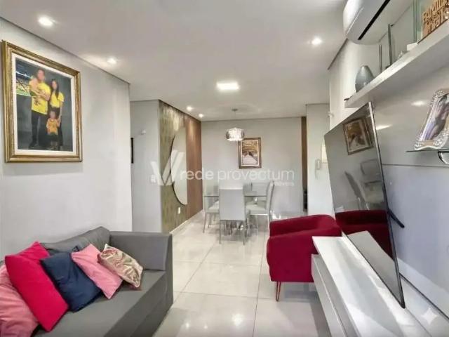 Apartamento para Venda em Paulínia/SP Balneario Tropical 3 Quartos