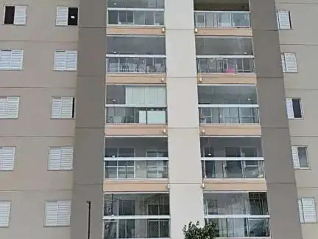 Apartamento para Venda em Paulínia/SP Balneario Tropical 3 Quartos