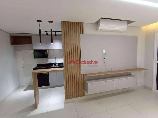 Apartamento para Venda em Paulínia/SP Balneario Tropical 3 Quartos