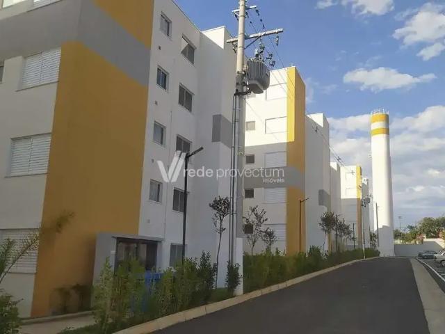 Apartamento para Venda em Paulínia/SP Dona Edith Campos Fávero 2 Quartos