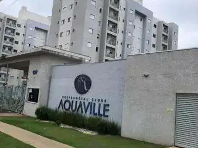 Apartamento para Venda em Paulínia/SP João Aranha 2 Quartos